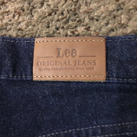 Lee | Jeans | Vintage Lee Original Jeans Womens 2m New | Poshmark